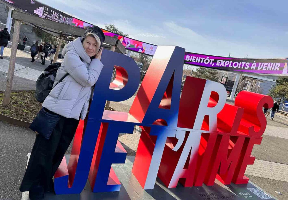 ART3F PARIS 2024 – Aleloop